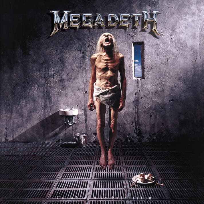 Complete Megadeth Discography | 16 Studio Albums + Live & Compilations