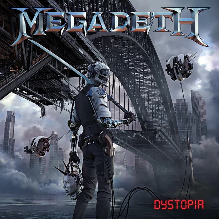 Complete Megadeth Discography | 16 Studio Albums + Live & Compilations
