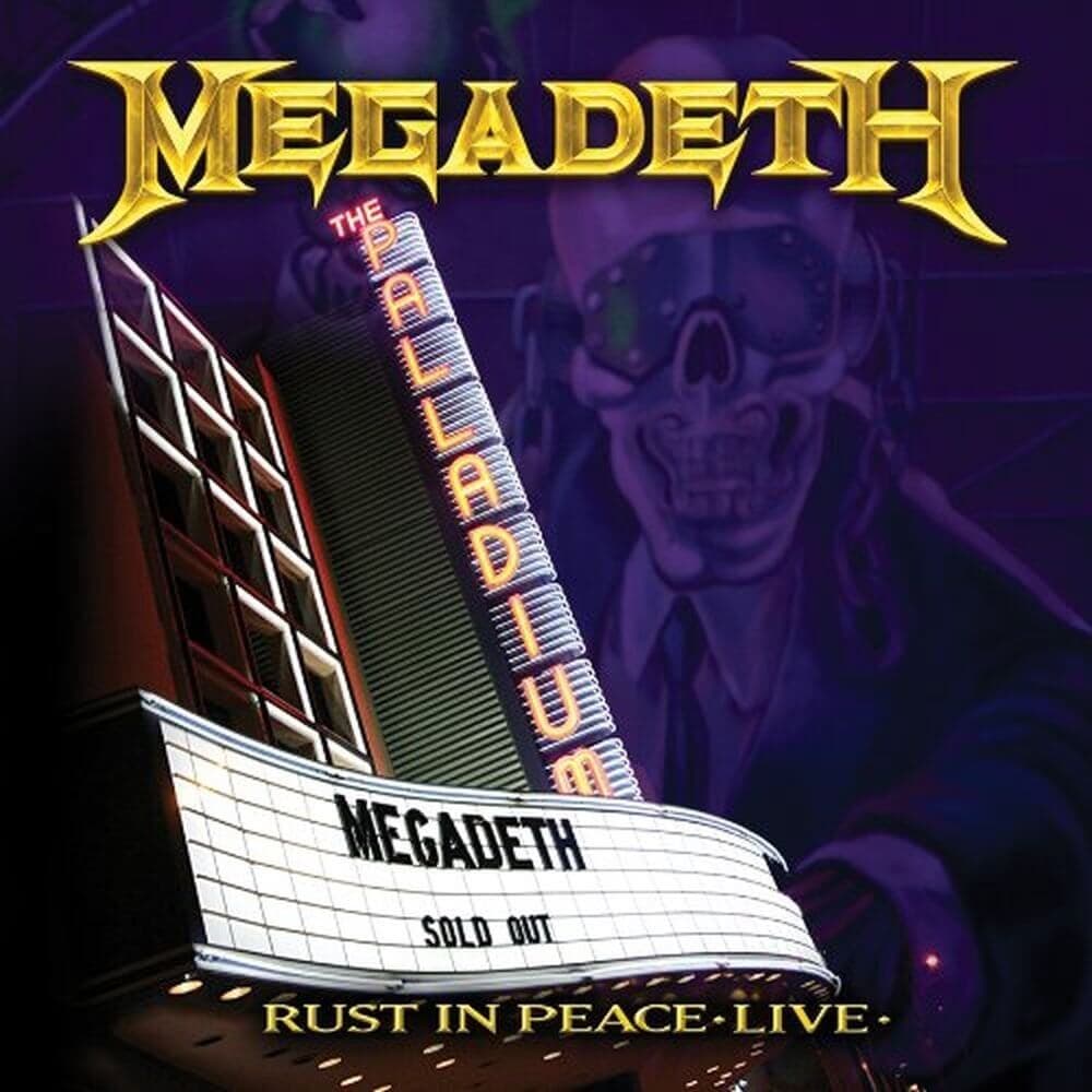 Complete Megadeth Discography | 16 Studio Albums + Live & Compilations