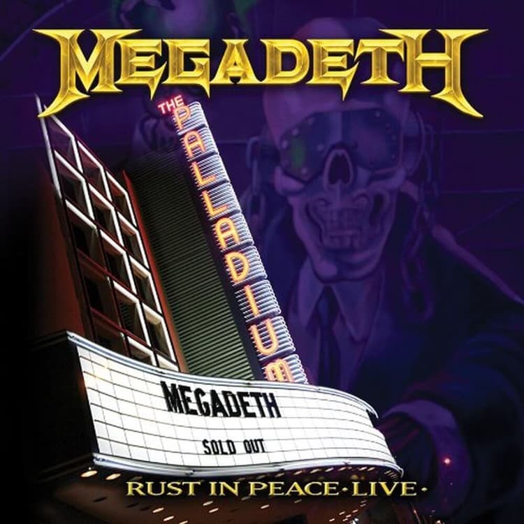 Complete Megadeth Discography | 16 Studio Albums + Live & Compilations