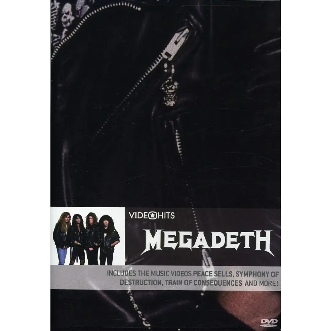 Megadeth DVDs | Music Videos, Documentaries and Live Concerts